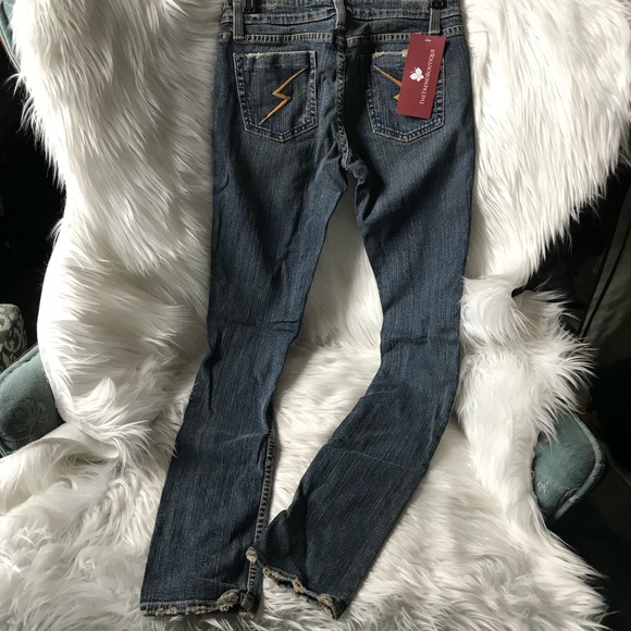 Jet By John Eshaya | Jeans | Jet By John Eshaya Antique Skinny Jean ...